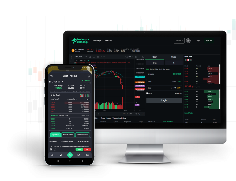 TradexPro Exchange